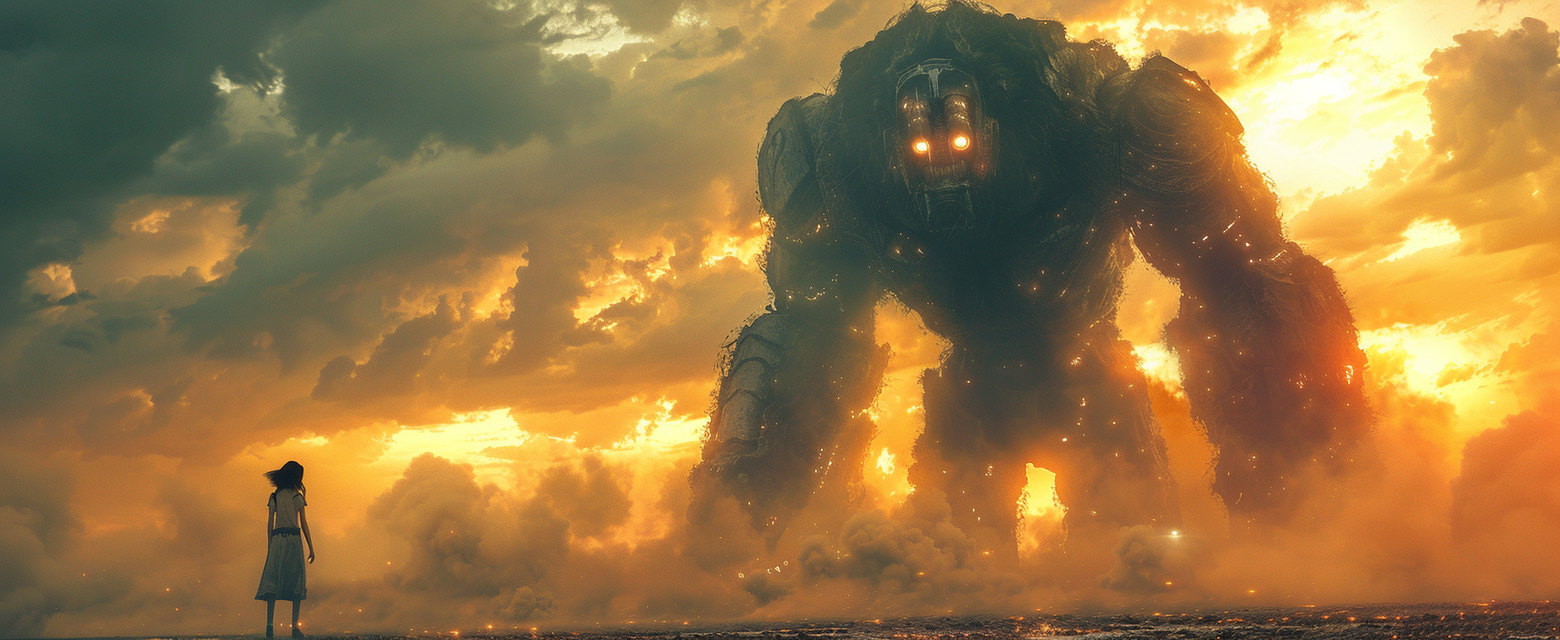 Shadow of the Colossus: Вступите в битву с колоссами в этом мифическом ...